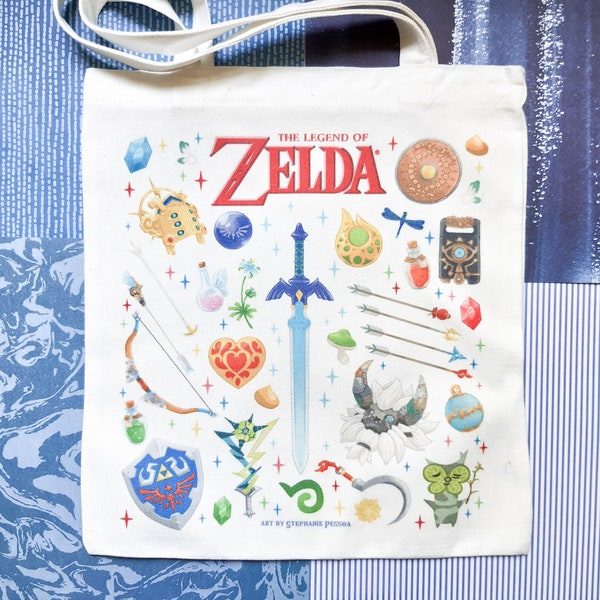 Zelda Bag - Etsy