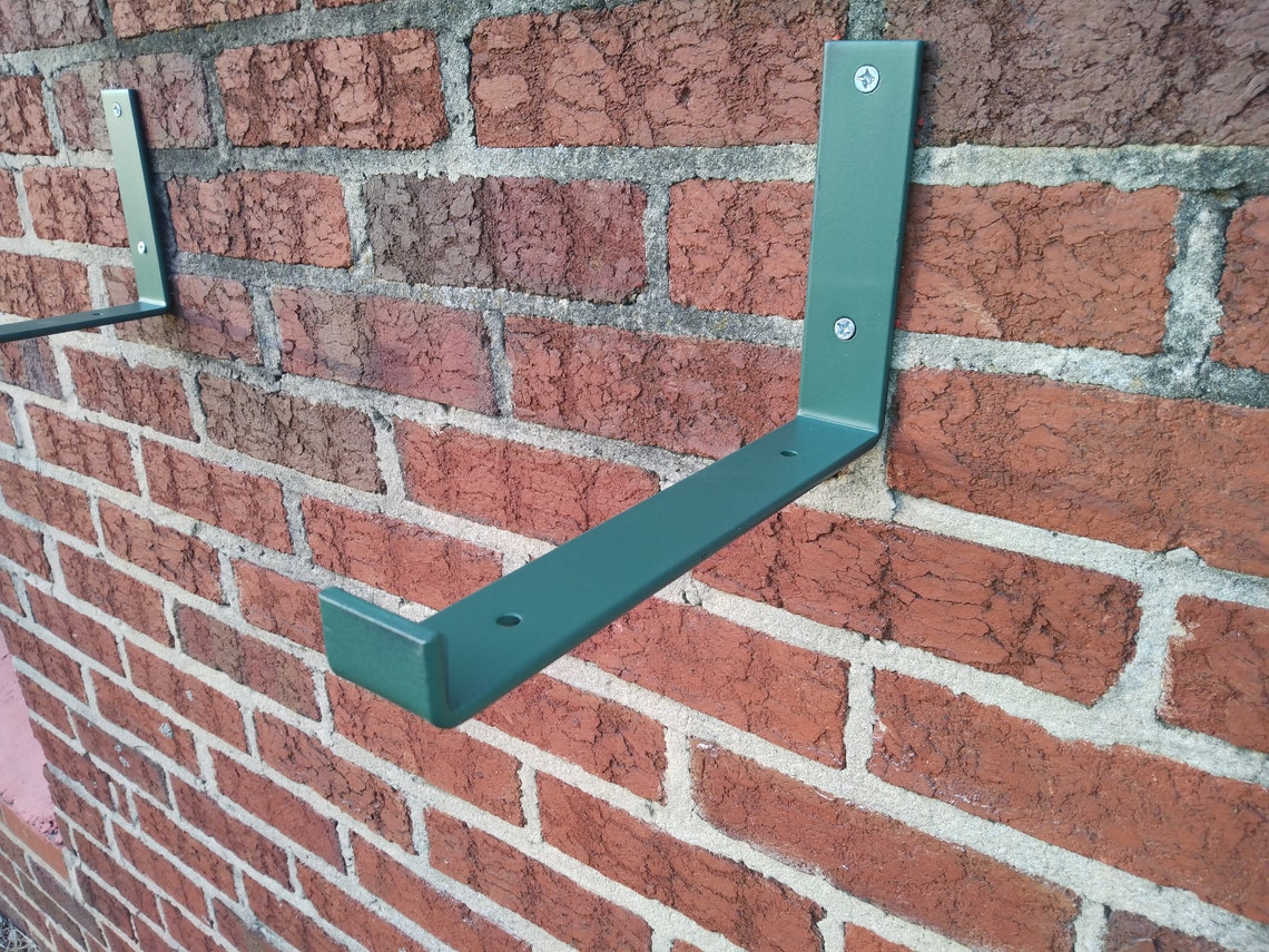 Planter Brackets Window Box Hangers - Etsy
