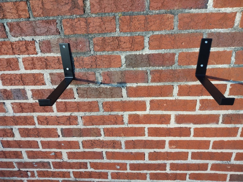 Planter Brackets Window Box Hangers - Etsy