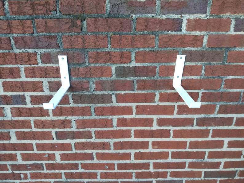 Planter Brackets Window Box Hangers - Etsy