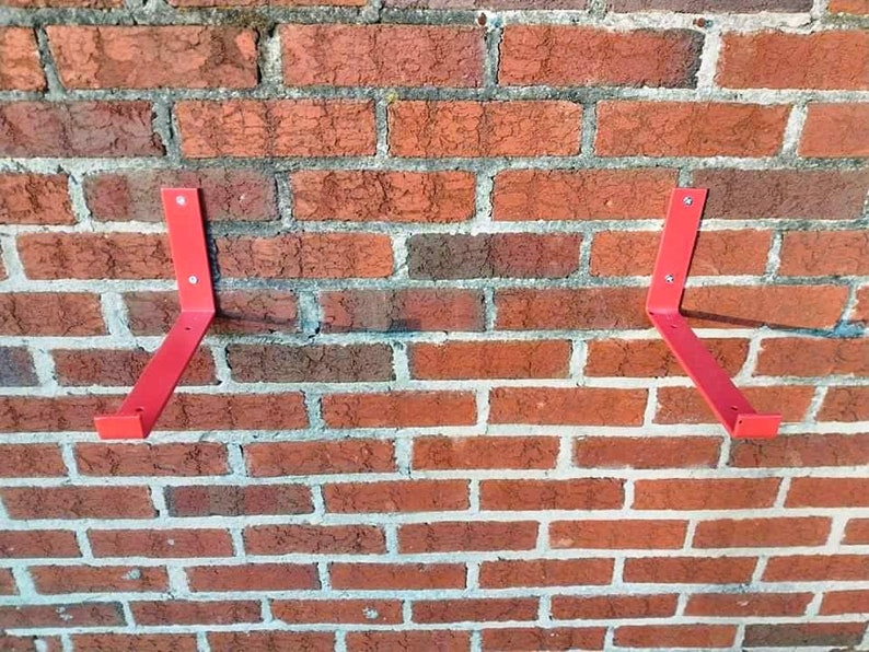 Planter Brackets, Window Box Hangers - Etsy