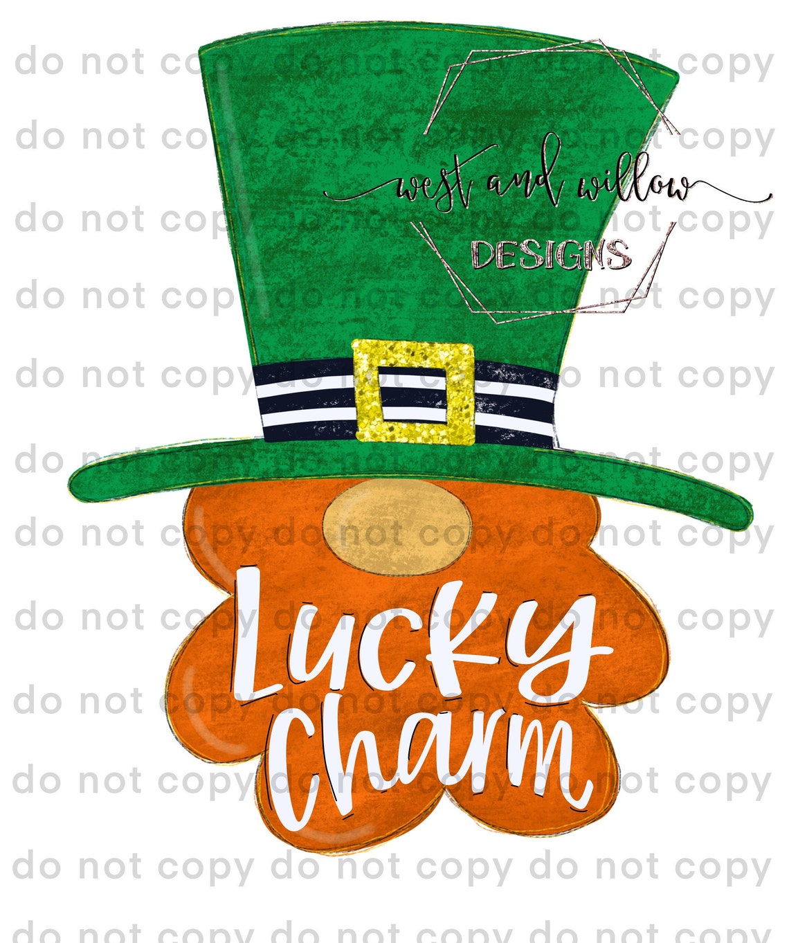 Lucky Charm Leprechaun Cute Leprechaun St Patricks Day St - Etsy