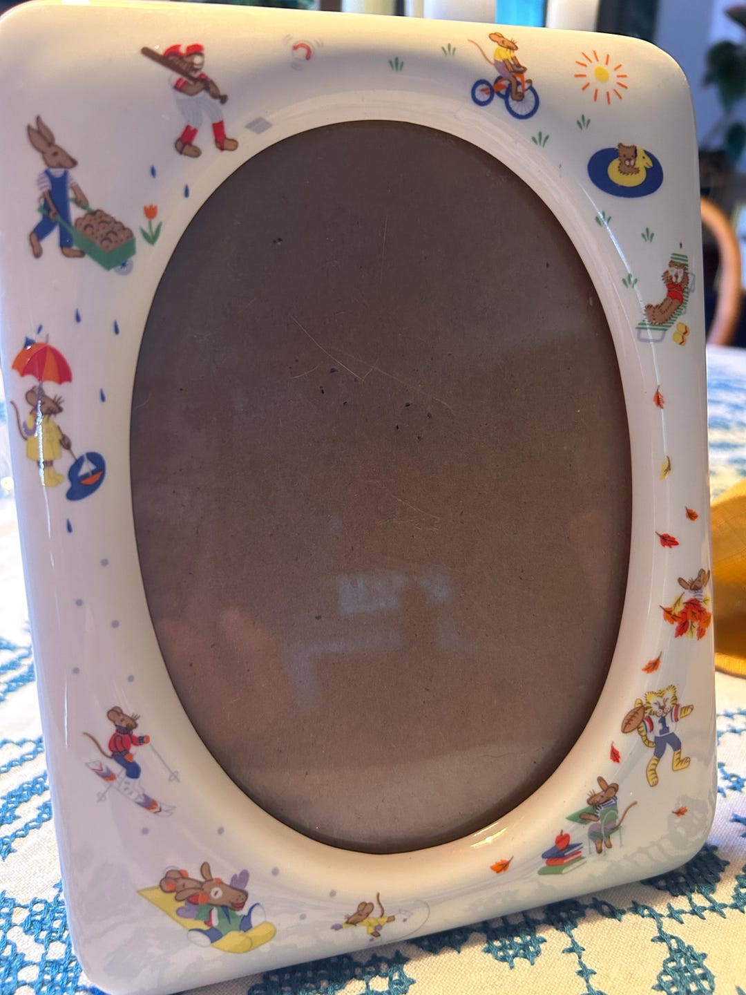 Lenox Picture Frame - Etsy