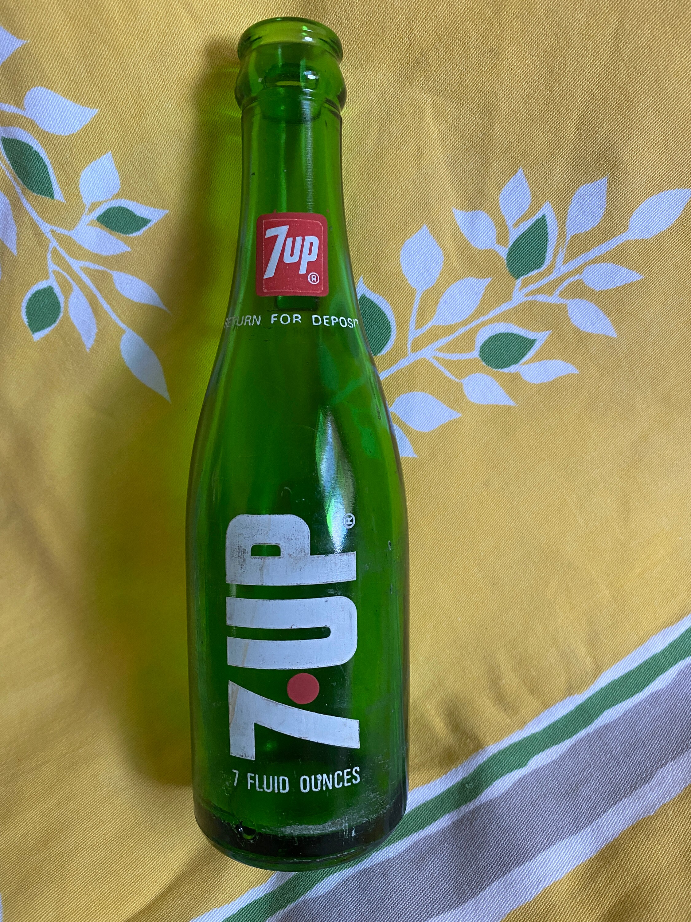 7up Bottle Cap