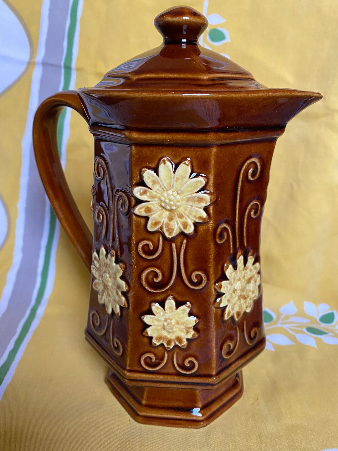 Japanese Coffee Pot - Etsy