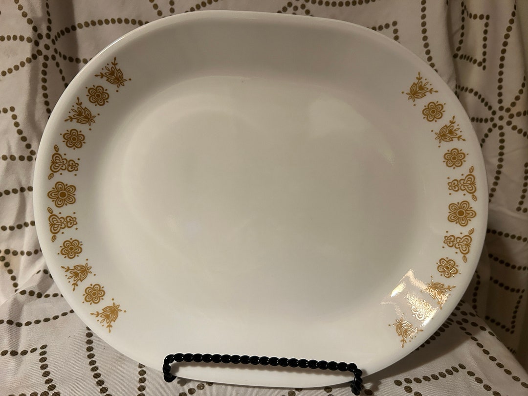 Corelle Serving Plate - Etsy