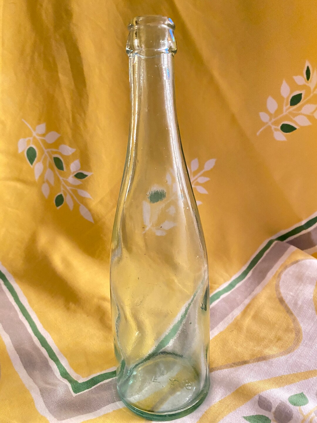 William Franzen & Son Beer Bottle - Etsy