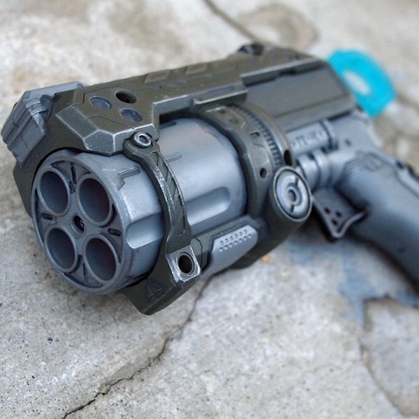 Destiny Hand Cannon - Etsy UK