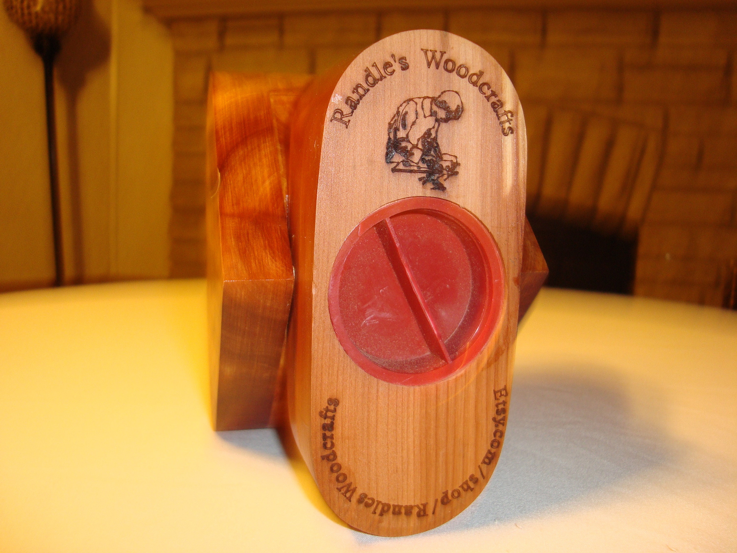 Memorial and Donation Collection Cedar Heart Coin Bank | Etsy