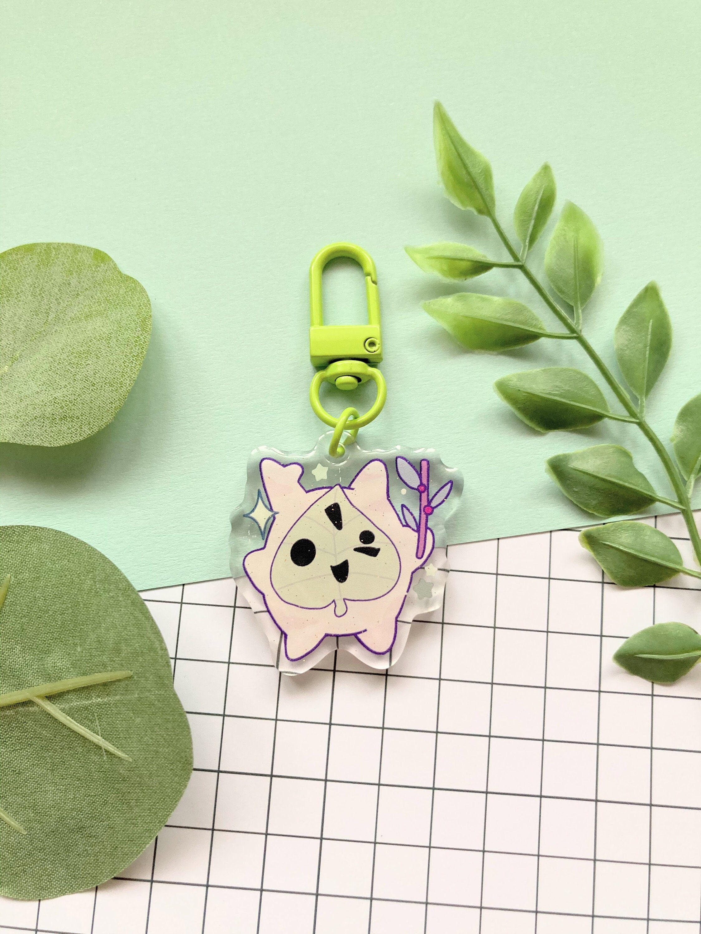 Toys legend of Zelda polymer clay korok 5 mini koroks Toys & Games Role ...