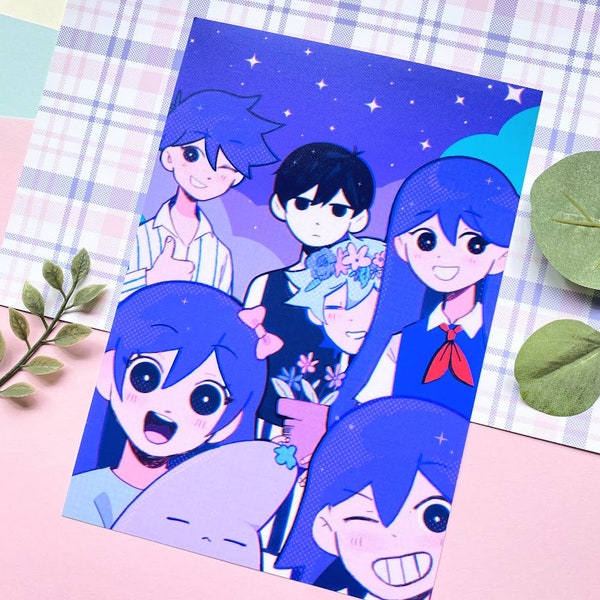 Omori Merch - Etsy