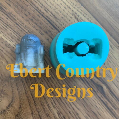 Wizard Sorting Hat Straw Topper Mold Small and Larger molds - Etsy