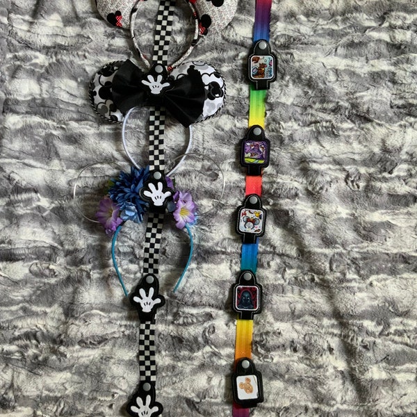 Mouse Ear Holder - Etsy