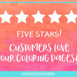 Mega Positivity Coloring Bundle | Positive Affirmation | Inspirational ...