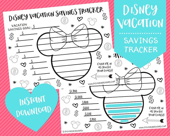 Instant Download Happy Planner Walt Disney World Planner Disney Cruise ...