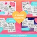Mega Positivity Coloring Bundle Positive Affirmation - Etsy