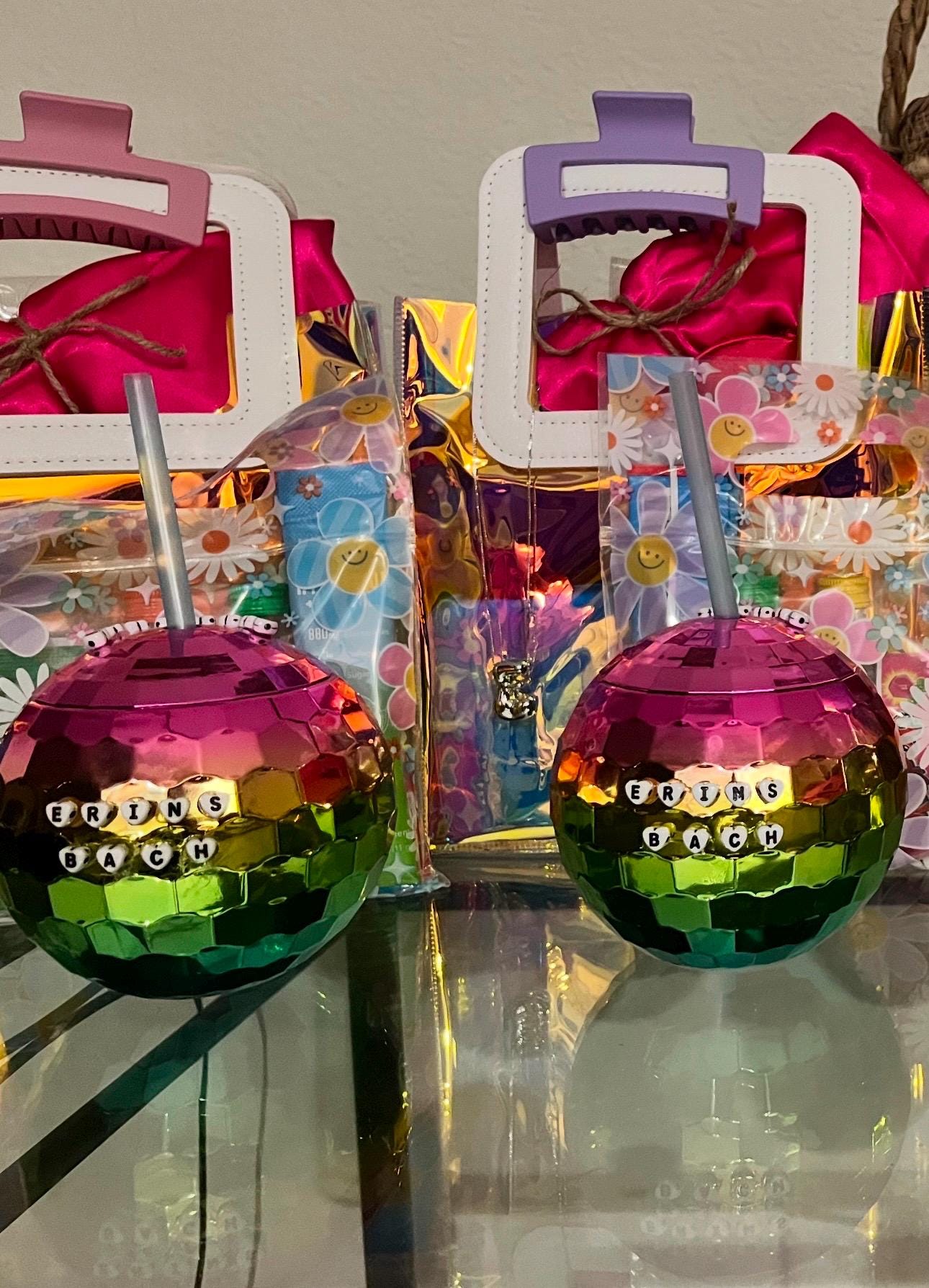 Customized Disco Cup - Etsy