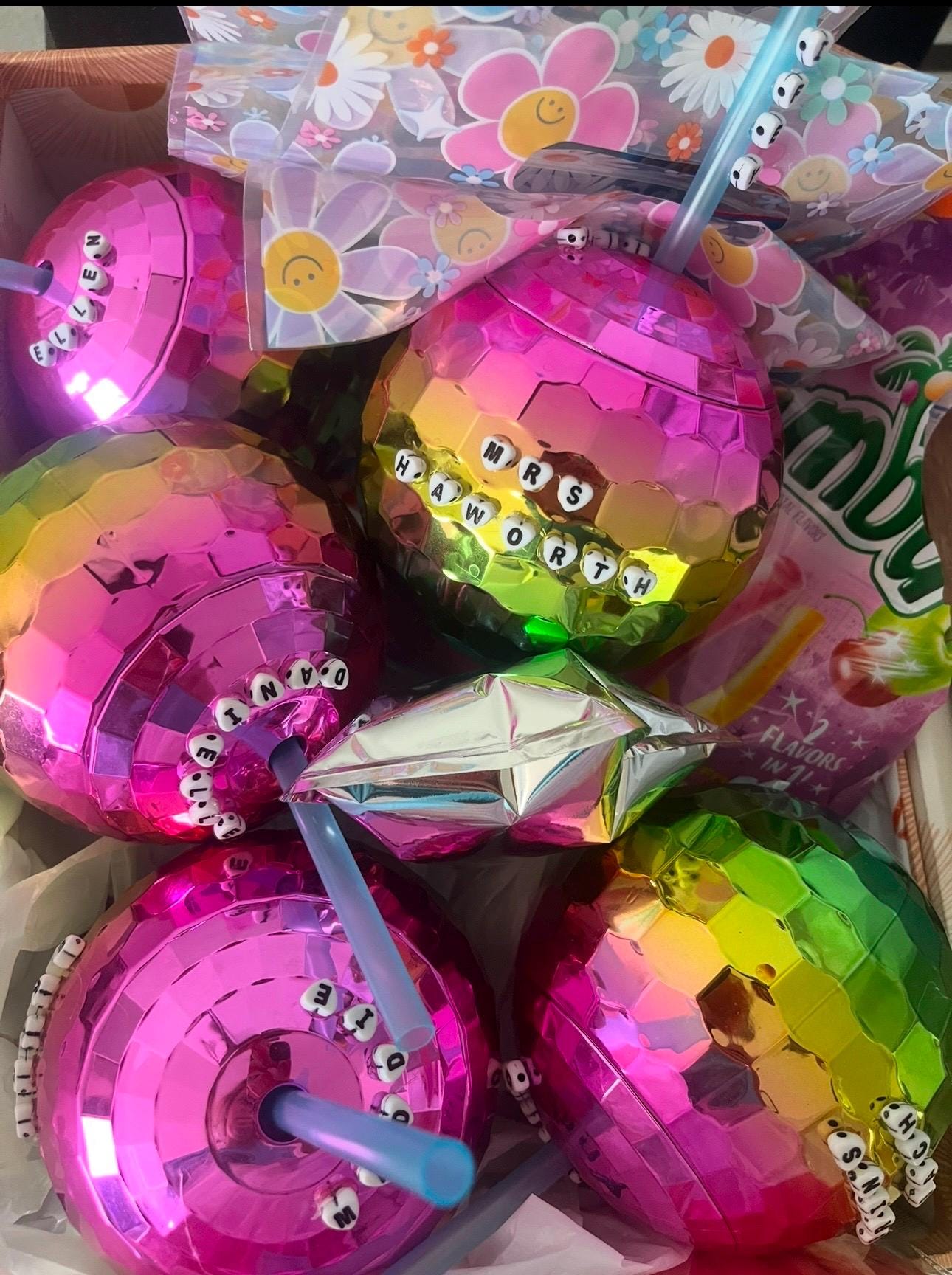 Customized Disco Cup - Etsy