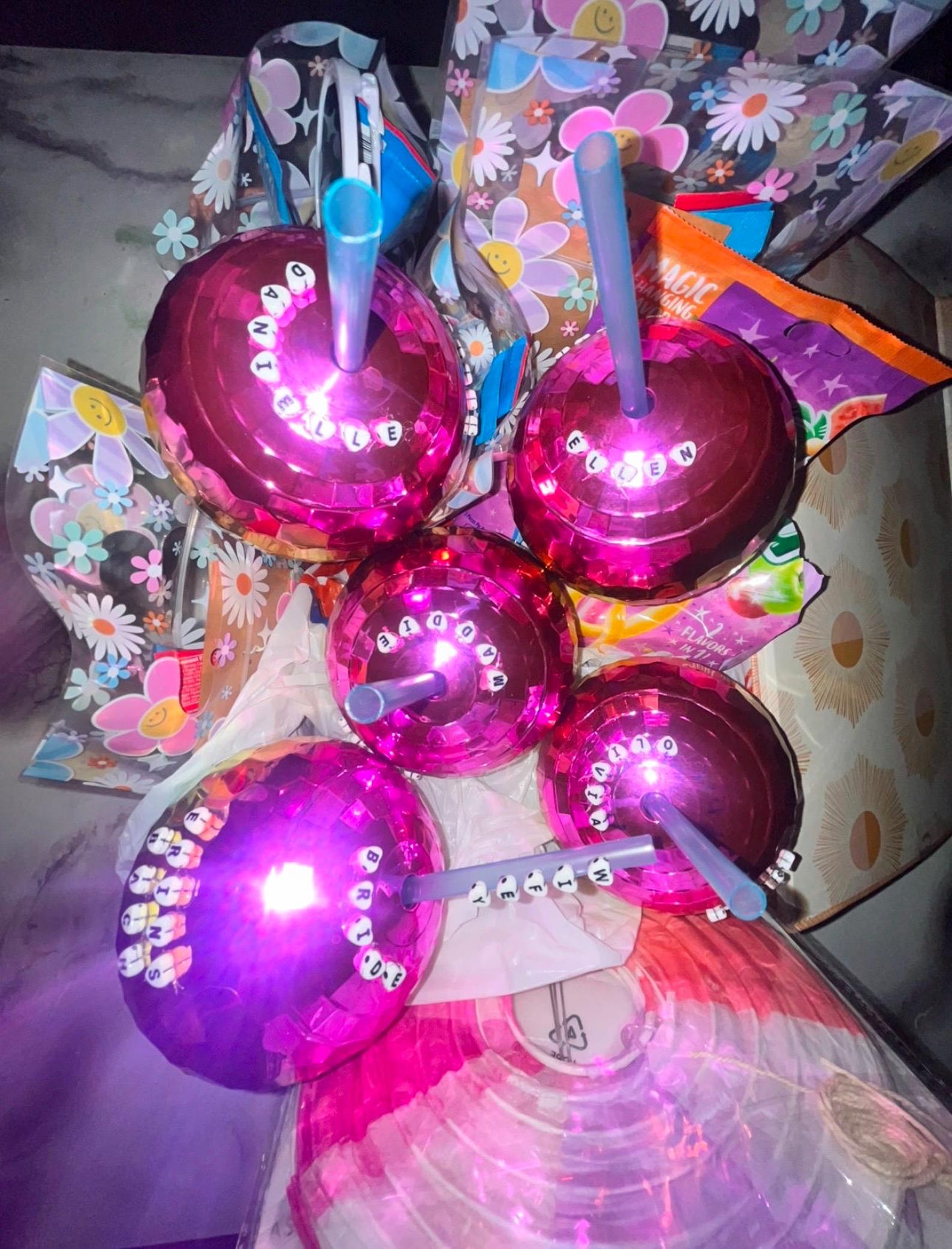Customized Disco Cup - Etsy