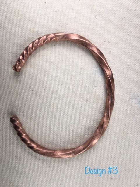 Handmade Copper Bracelets - Etsy