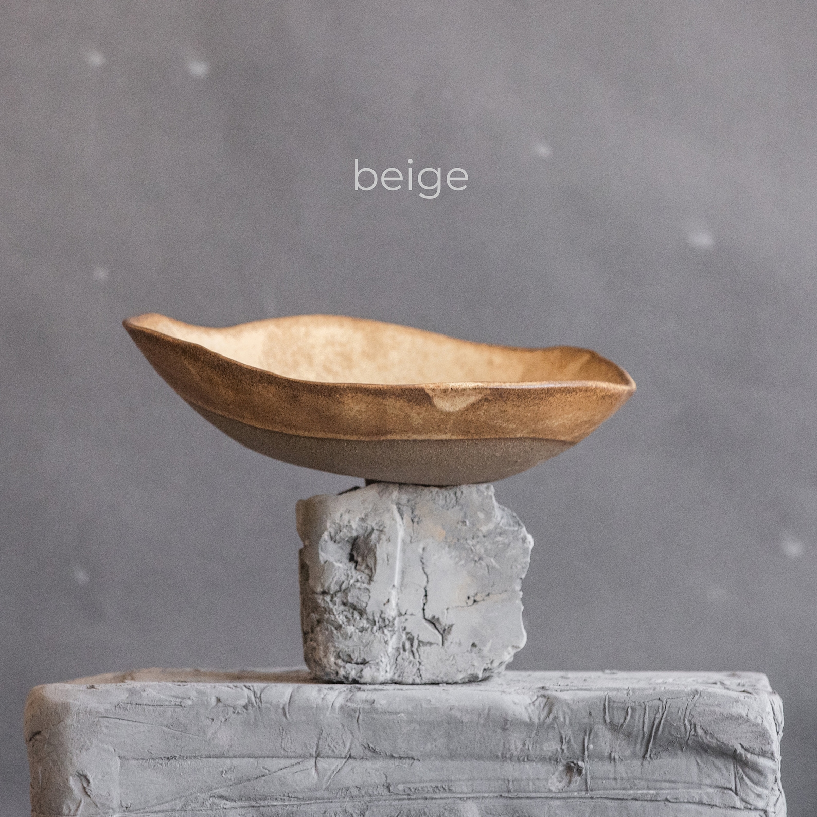 Handmade Ceramic SET of BOWLS, SALAD Bowl, Pasta Bowls, Cereal Bowl ...