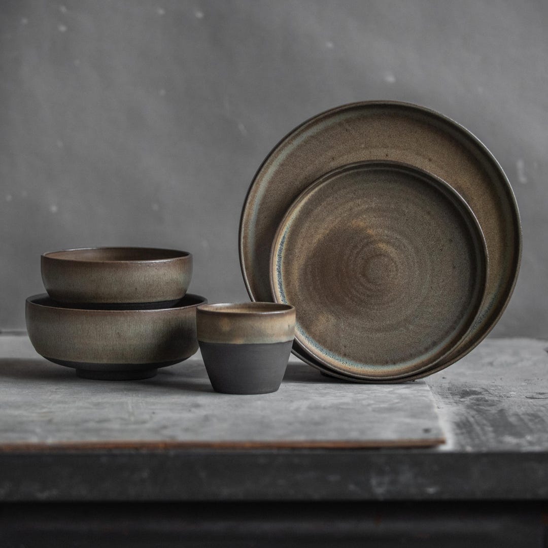 In STOCK DINNERWARE SET for 1, 2, 4, 6, 8, 10, 12 People | Dinner Set ...