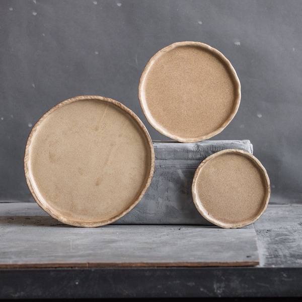 Handmade Plates - Etsy