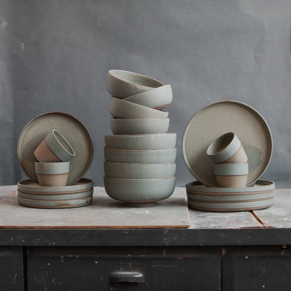 Ceramic Dinnerware - Etsy