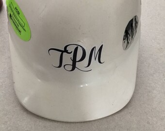 Custom Name Hard Hat - Etsy