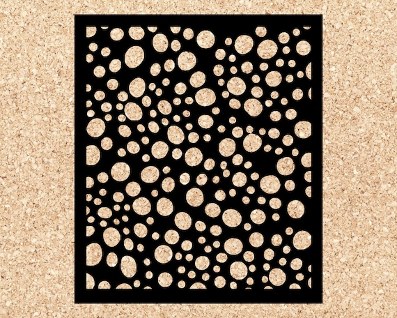 Stonework Panel SVG PNG JPG Printable Templates for Hand | Etsy