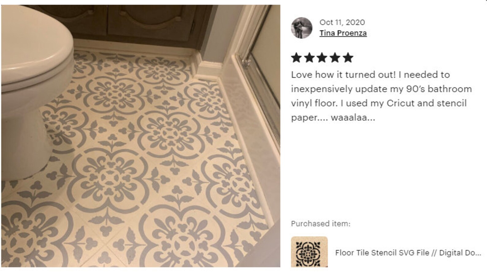 Mosaic Tile SVG Stencil Digital Download; PNG and JPG Clipart Vector ...
