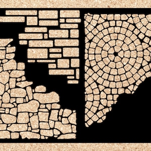 Altered Items SVG for Scrapbook, Card Making, Paper Crafting & Mixed ...