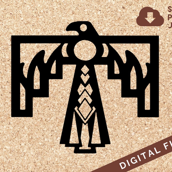 Thunderbird - Etsy