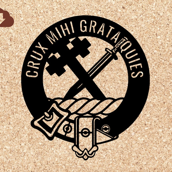 Family Crest Svg - Etsy