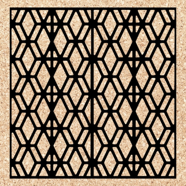 Lattice Panel - Etsy