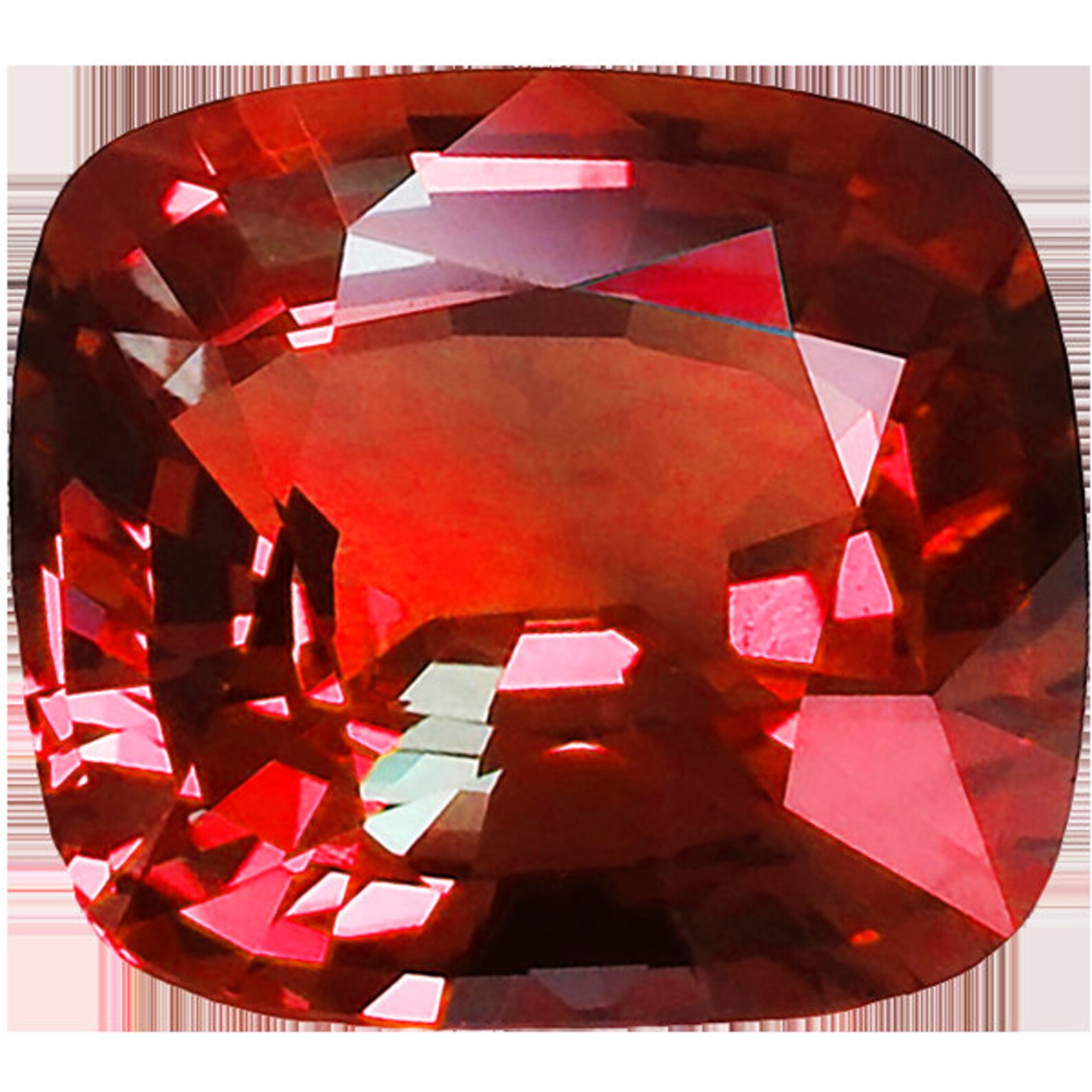 Printable Cushion Stone Clipart, Digital Jewels, 12 Cushion Gemstones ...