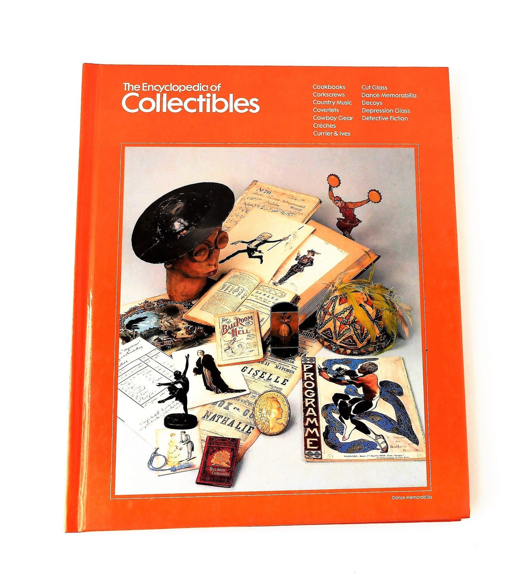 The Encyclopedia of Collectibles Life Time Books Encyclopedia | Etsy