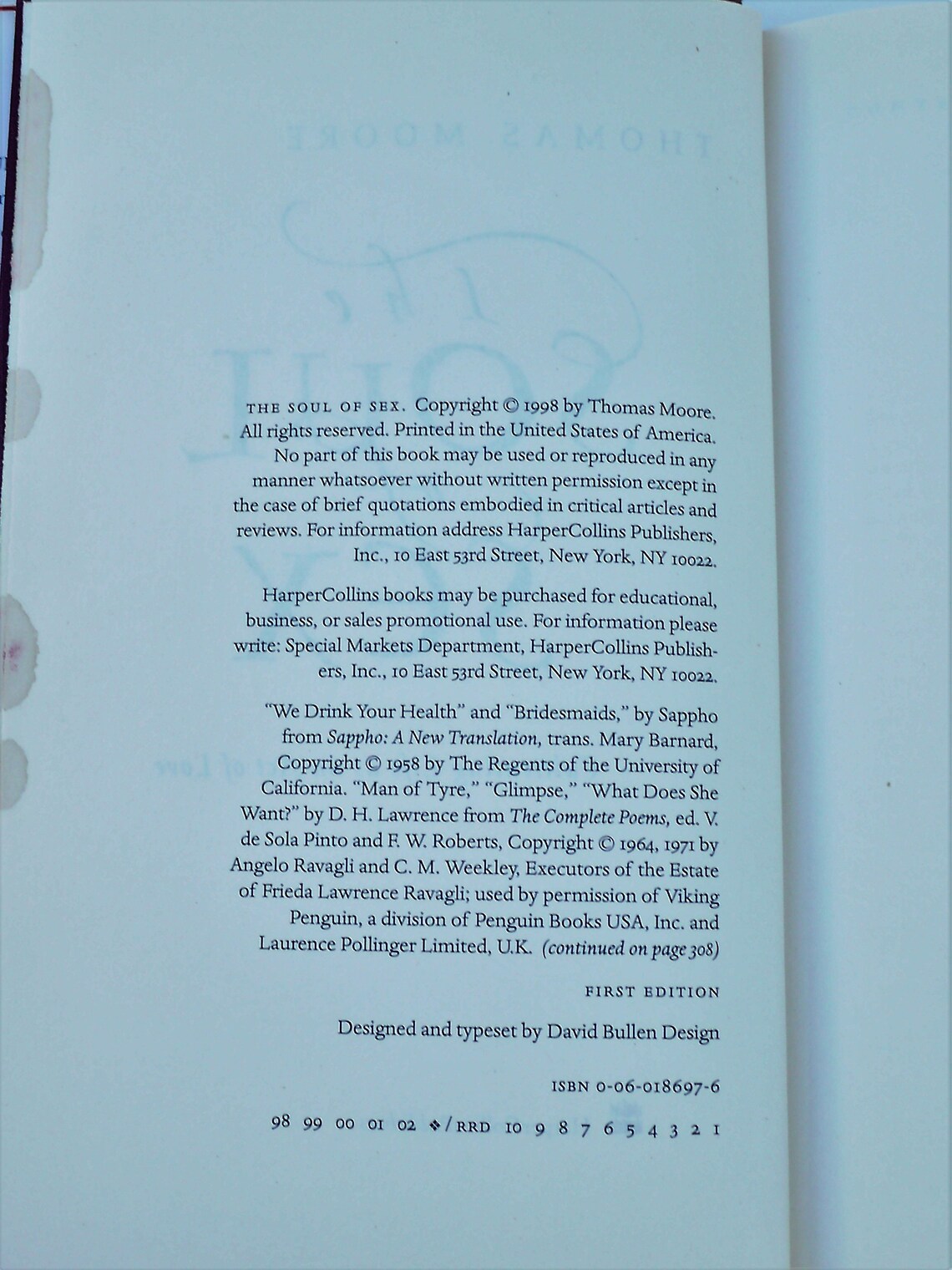 The Soul Of Sex Illustrated Sexual Education Book By Thomas Etsy