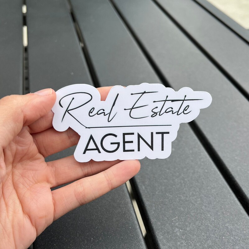 Real Estate Agent - Etsy