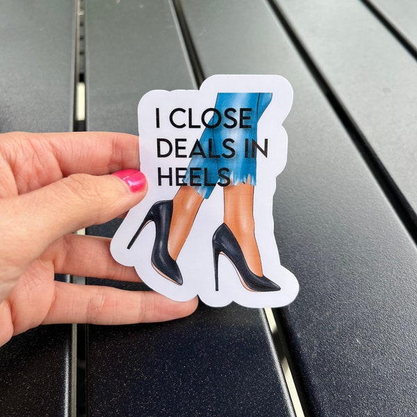 Real Estate Sold Stickers - Etsy