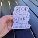 Stop Renting Sticker Realtor Stickers Stickers for Realtors - Etsy