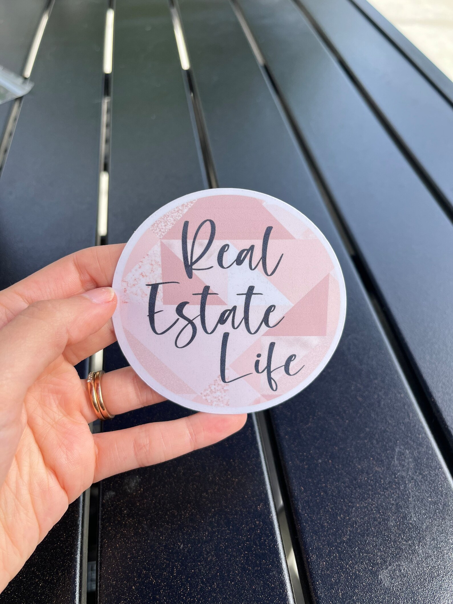20 Real Estate Stickers Realtor Stickers Stickers for - Etsy