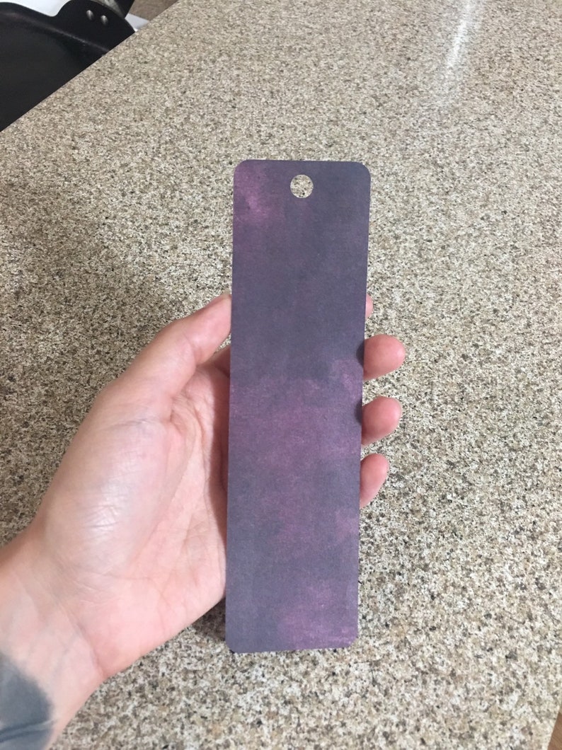 Bookmark Template, 2x7 Bookmarks, Make Your Own Bookmarks, Ai, PNG, SVG ...