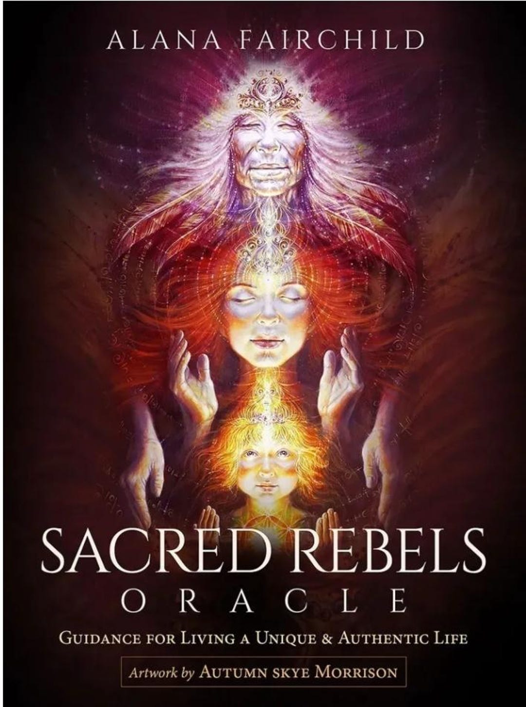 Sacred Rebels Oracle Deck - Etsy