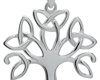 Trinity Tree of Life - Etsy