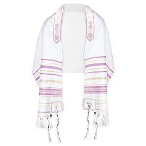 Jesus Tallit Prayer Shawl, Religious Clothing, Christian Prayer Shawl ...
