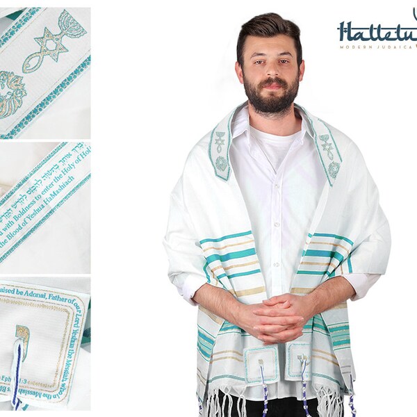 Prayer Shawl - Etsy