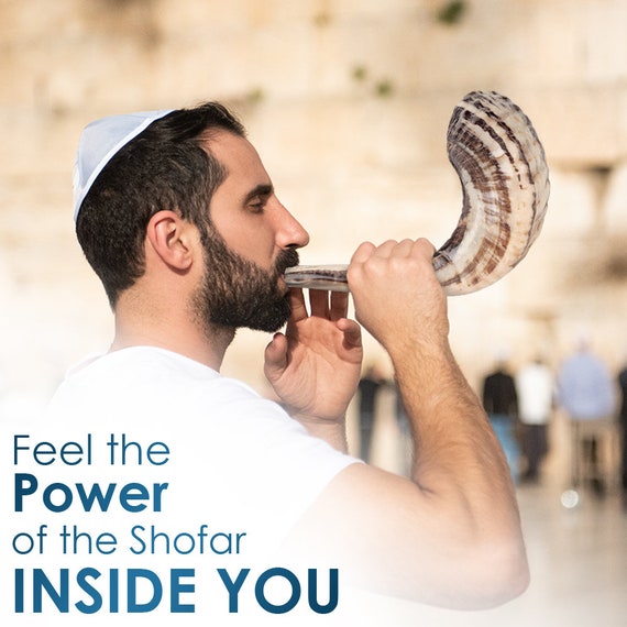 Rosh Hashanah Shofar Blowing