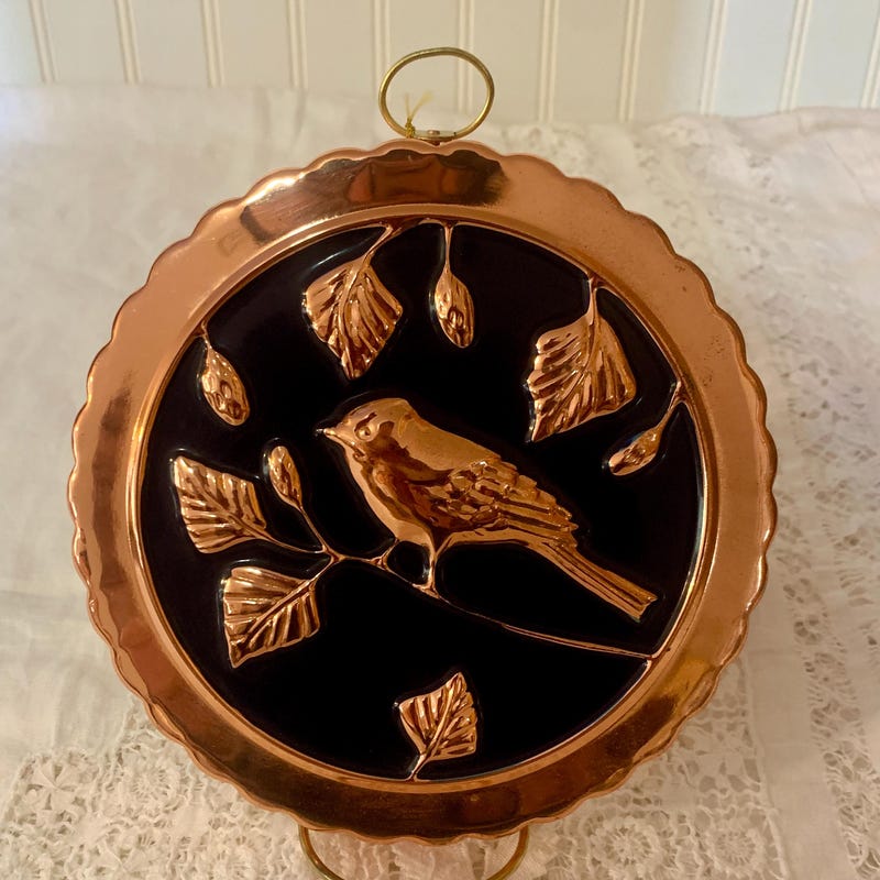 Cardinal Mold - Etsy