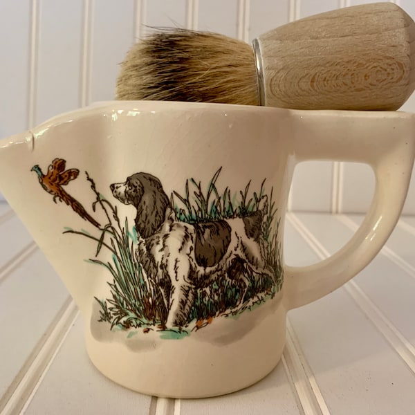 Shaving Scuttle - Etsy